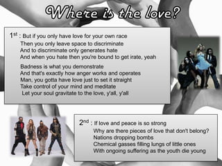 Discrimination | PPTX