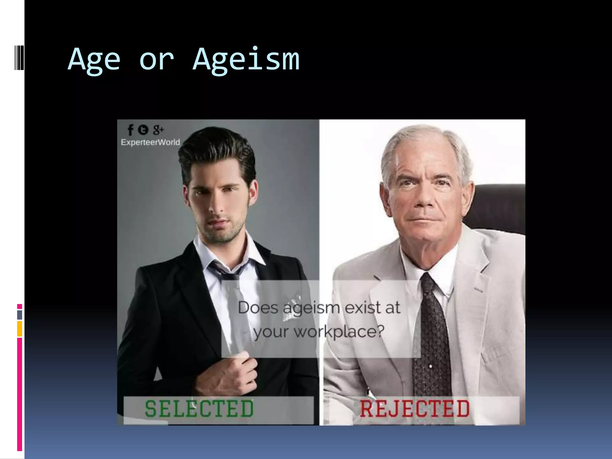 Discrimination | PPTX