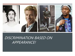 DISCRIMINATION.pptx