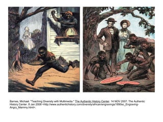 Stereotypes Then and Now | PPT