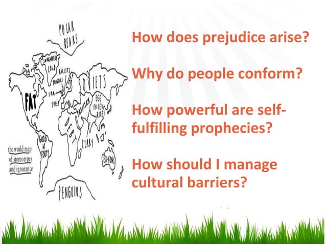 Discrimination and prejudice | PPT