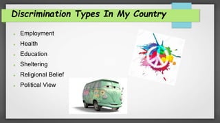 Discrimination erdem (1) | PPT