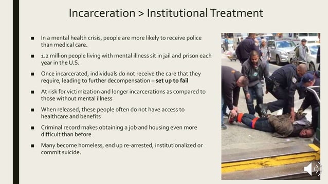 Discrimination of Mental Illness | PPTX | Mental Health | Diseases and ...