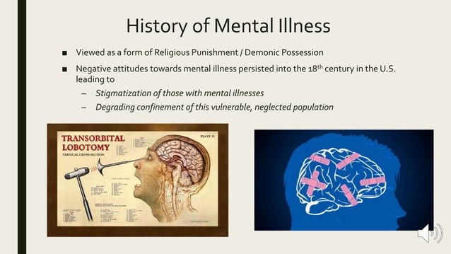 Discrimination of Mental Illness | PPTX | Mental Health | Diseases and ...
