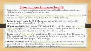 Discrimination in health care ppt by nayana | PPTX
