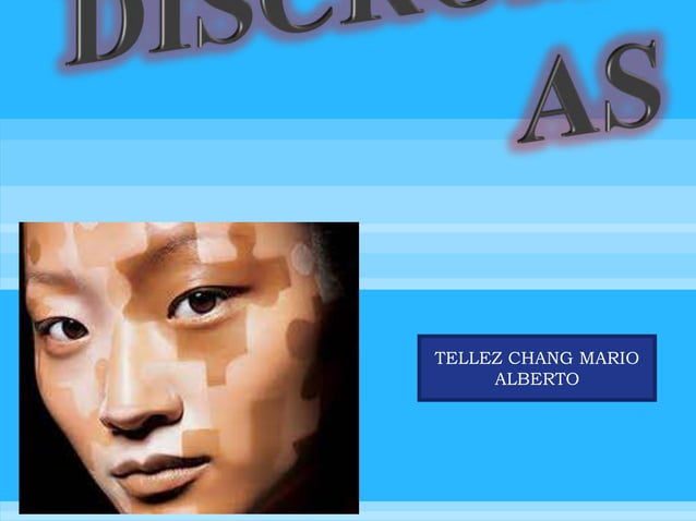 Discromias | PPT