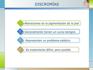 Discromias | PPT