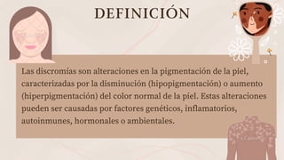 DISCROMIAS. APRENDE A DIFERENCIAR LAS DISCROMIAS | PDF