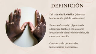 DISCROMIAS. APRENDE A DIFERENCIAR LAS DISCROMIAS | PDF