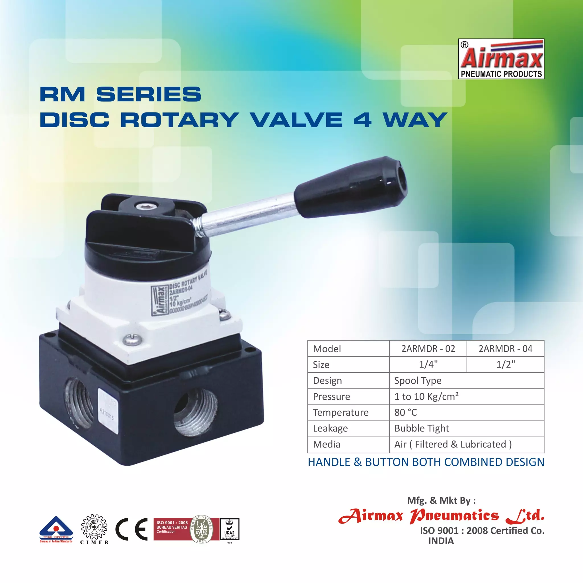 Disc Rotary Valve | PDF