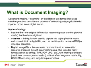 Daunted by digitization by Bruce Covington | PPT