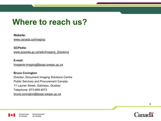 Daunted by digitization by Bruce Covington | PPT