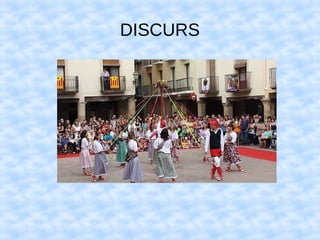 Discurs ball de gitanes- CB1 | PPT