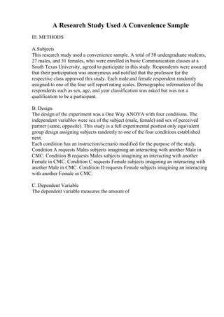 Discursive Essay Format | PDF