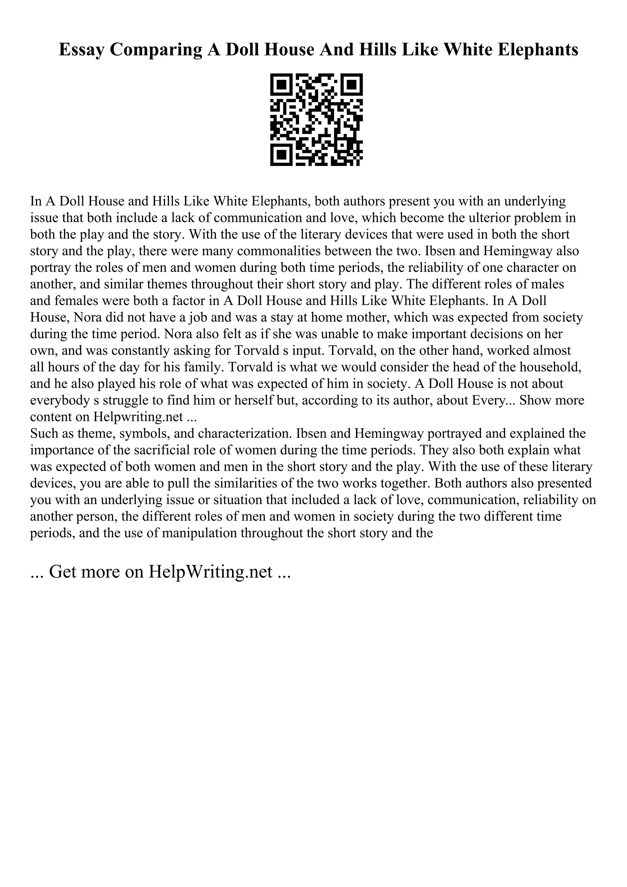 Discursive Essay Format Igcse | PDF