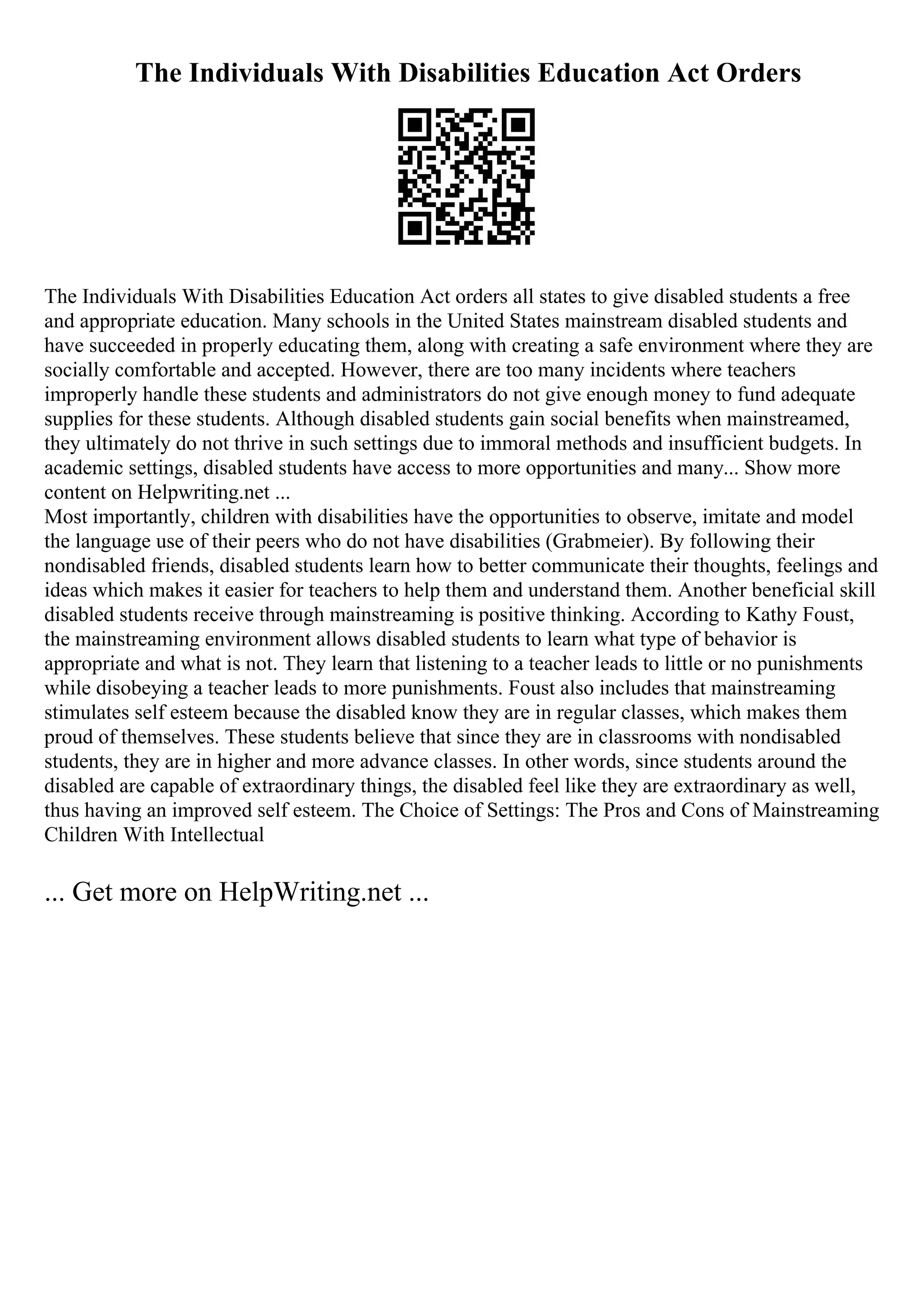 Discursive Essay Format Igcse | PDF