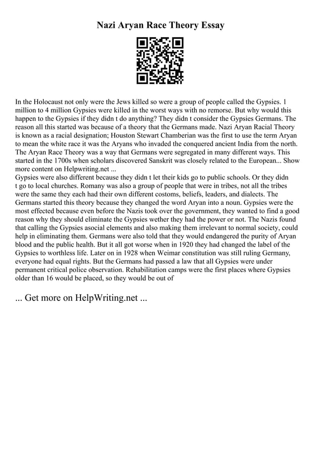 Discursive Essay Format Igcse | PDF