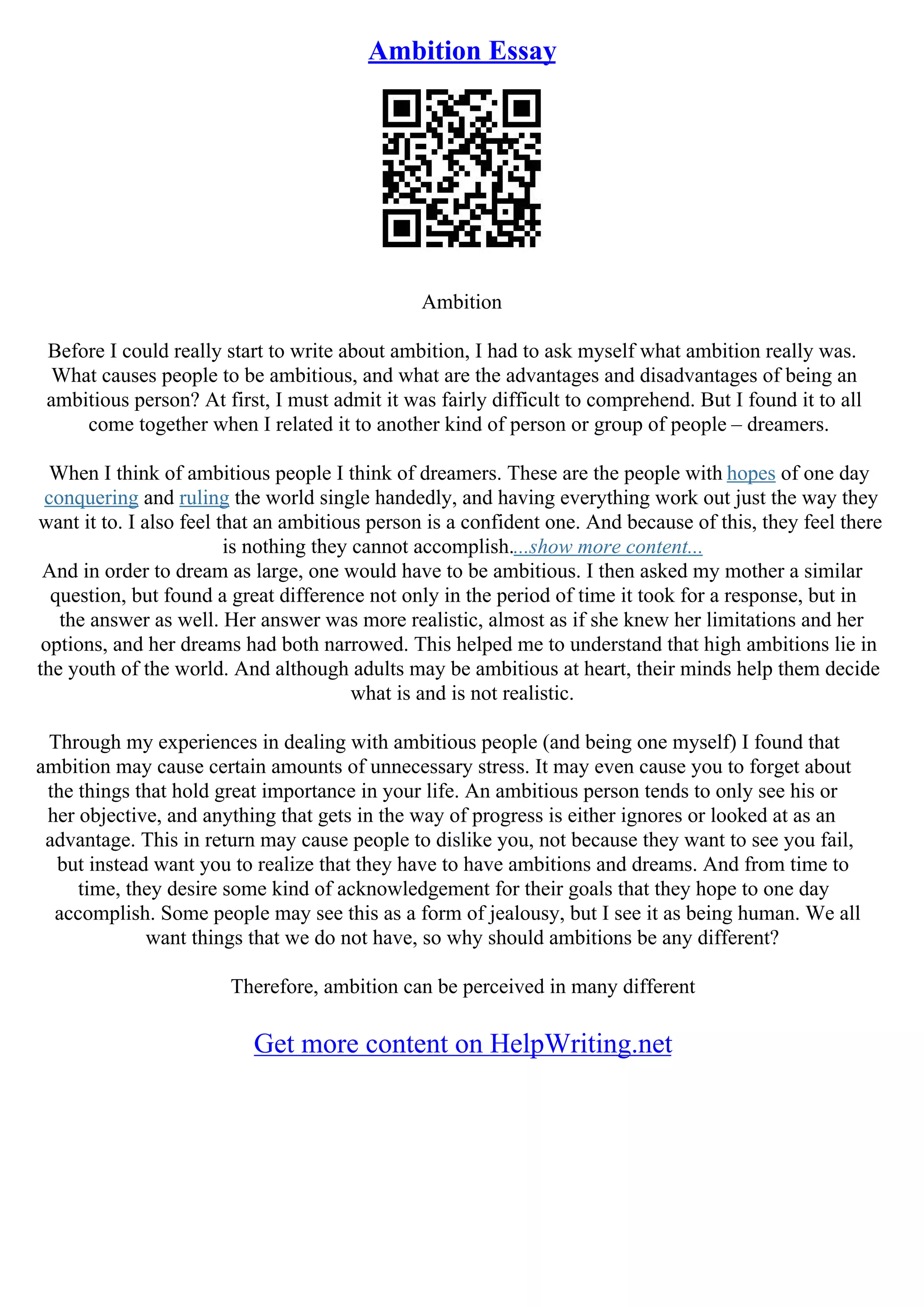 Discursive Essay Sample | PDF | Genres