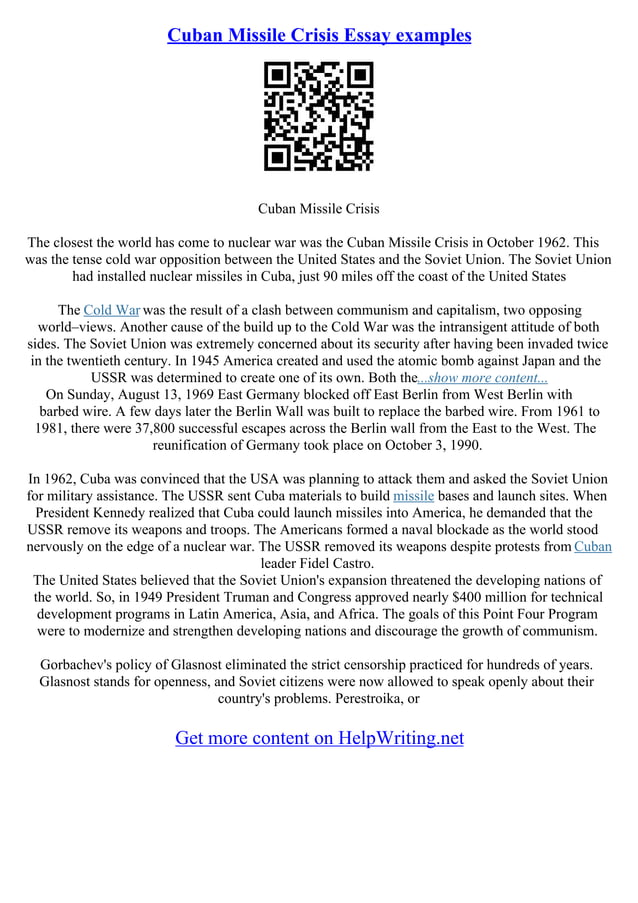 Discursive Essays Examples | PDF