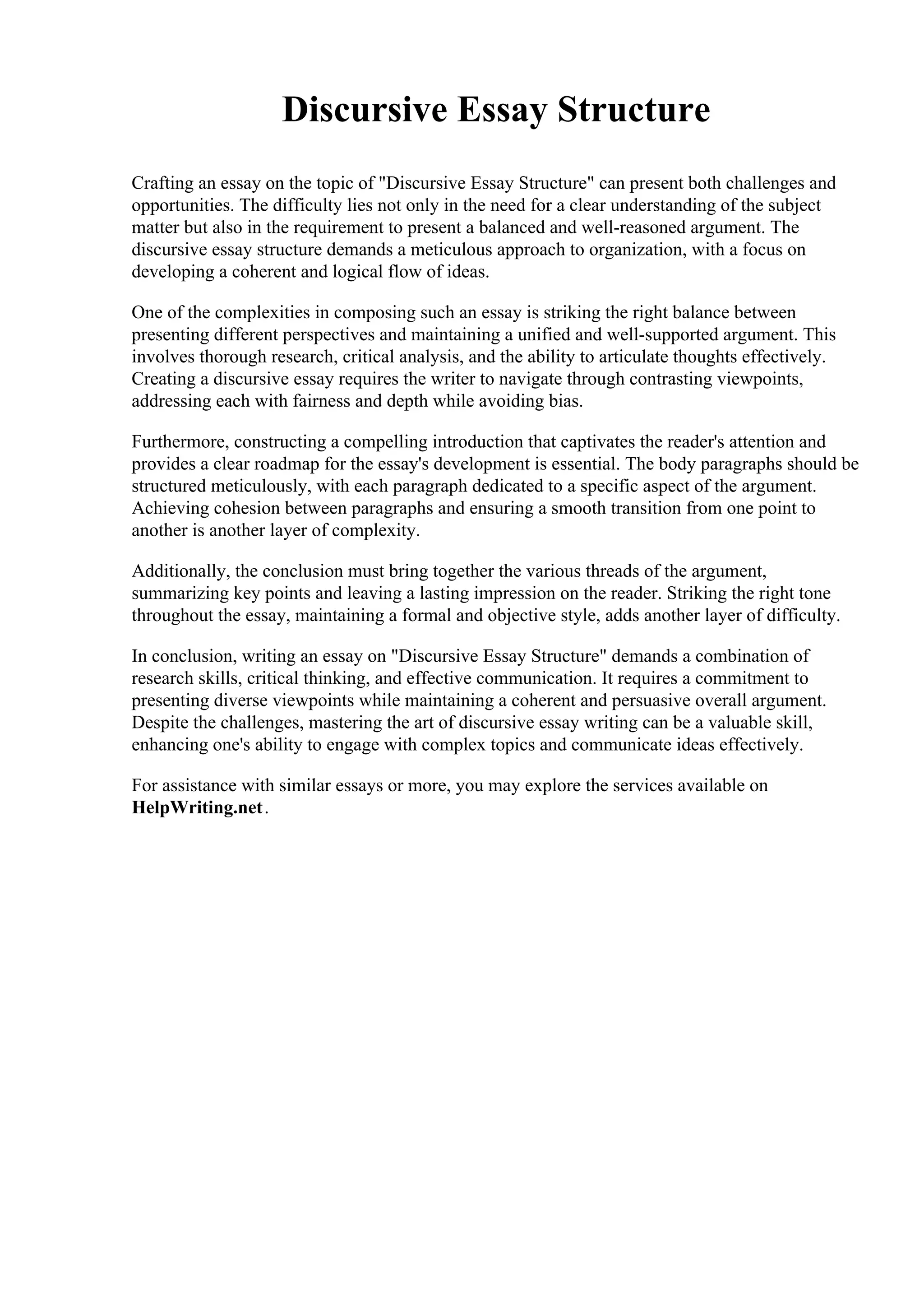 Discursive Essay Structure.pdf