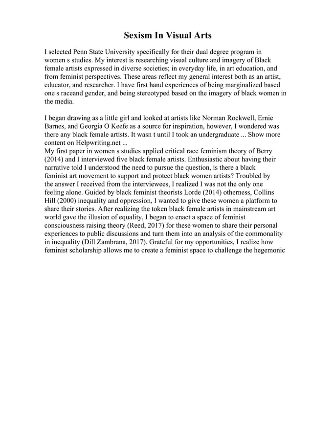 Discursive Essay Structure | PDF