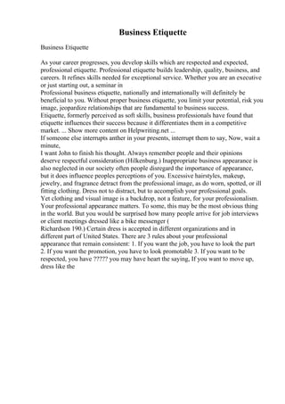 Discursive Essay Structure | PDF