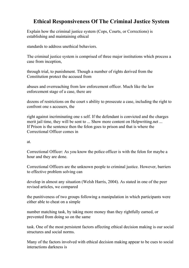 Discursive Essay Structure | PDF