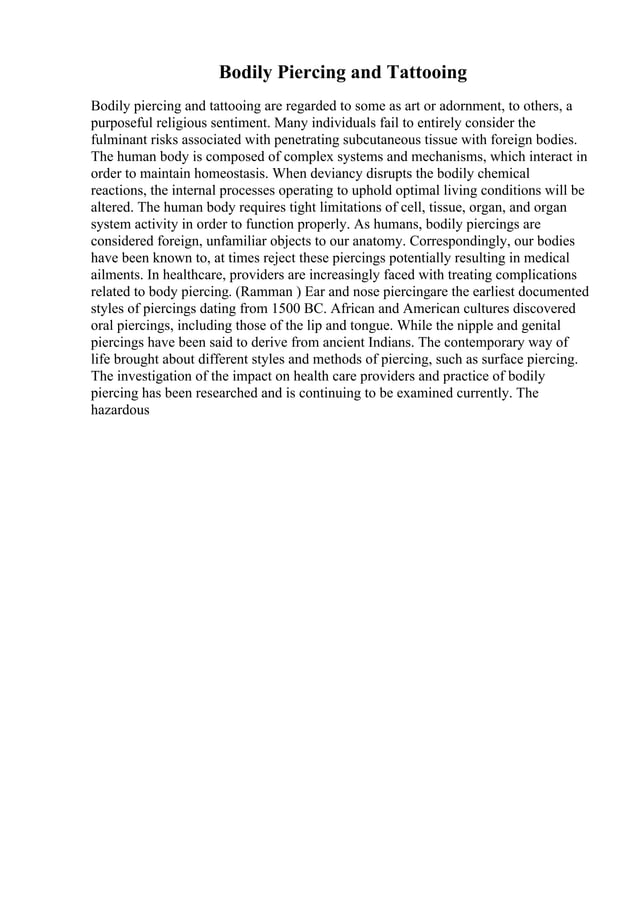 Discursive Essay Structure | PDF