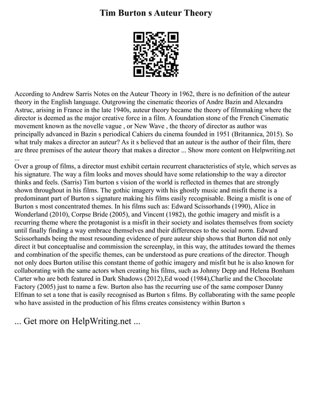 Discursive Essay Topics, Examples, Id | PDF