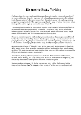 Discursive Essay Writing.pdf