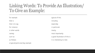 Discursive and argumentative essay writing | PDF