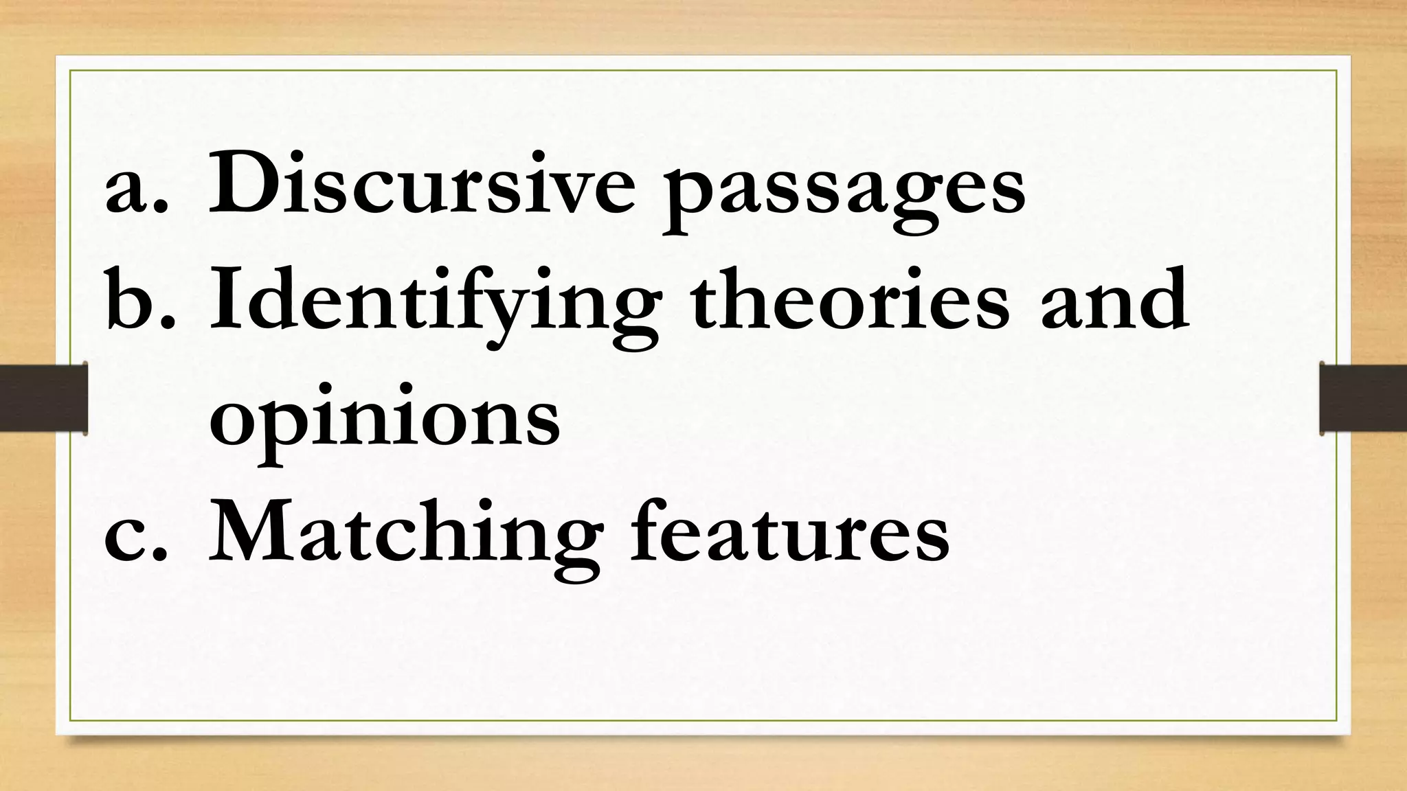 DISCURSIVE PASSAGES-IELTS READING.pptx
