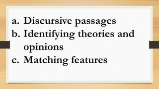 DISCURSIVE PASSAGES-IELTS READING.pptx