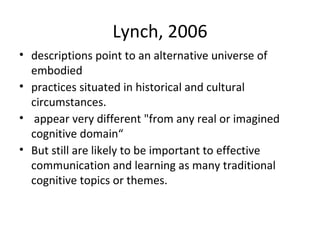 Discursive Psychology And Social Technology | PPT