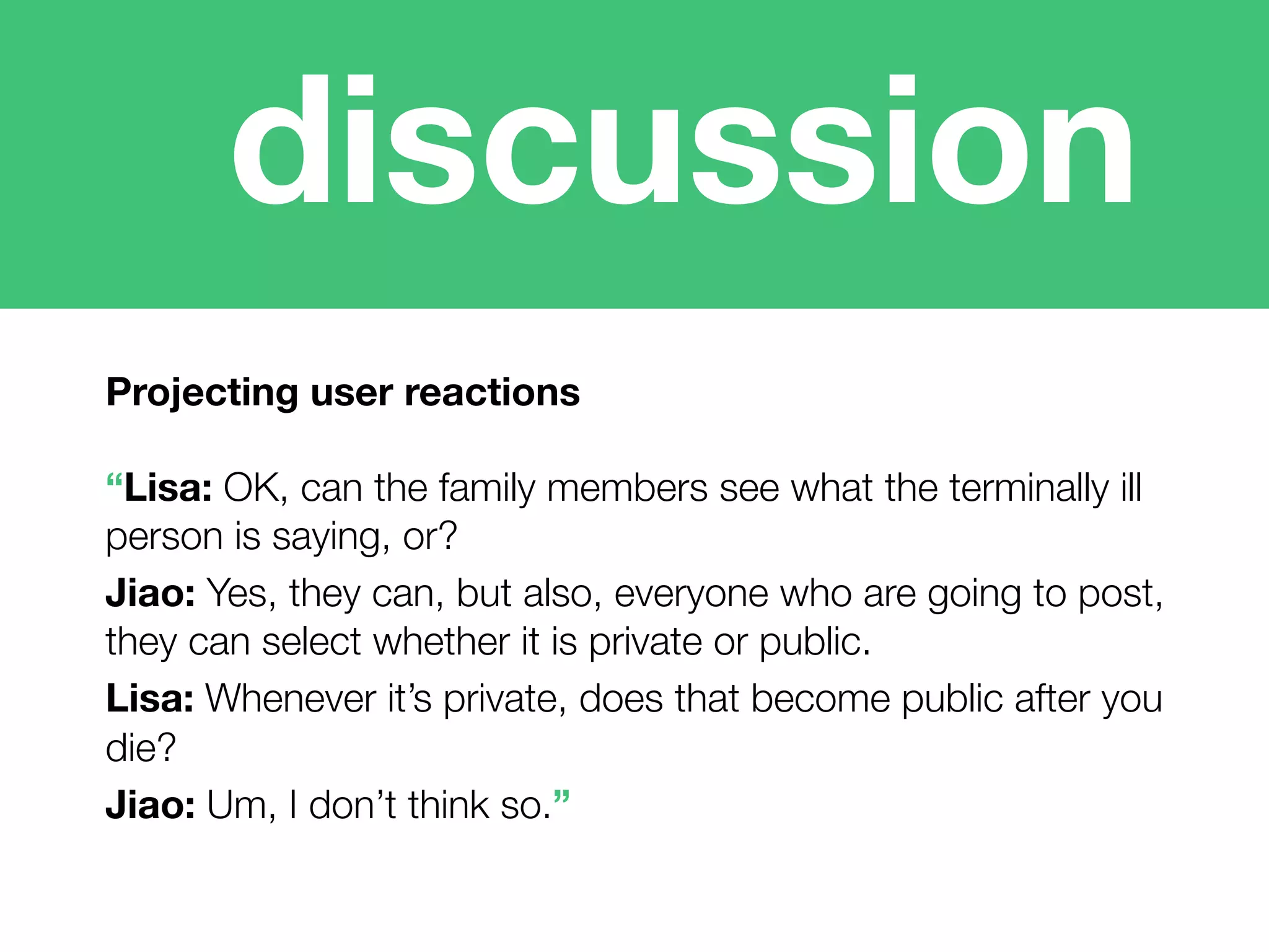 Discursive Structures of Informal Critique in an HCI Design Studio | PDF