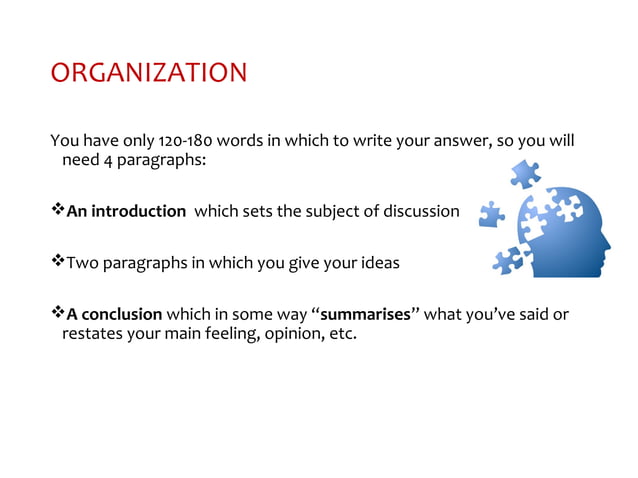 Discursive writing 1 | PPT | Books and Literature