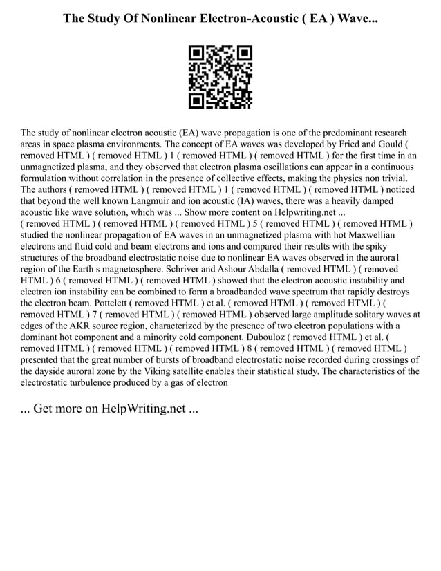 Discursive Writing Format Beinyu.Com