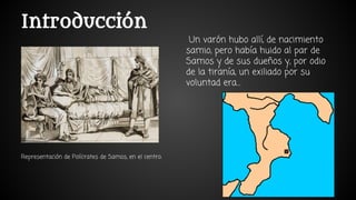 Discurso de Pitágoras (Resumen, metamorfosis) | PDF