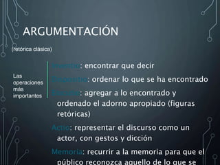 Discurso publictario 2 fig retoricas | PPTX