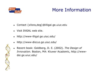 DISCUS: Distributed Innovation and Scalable Collaboration in Uncertain ...