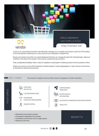 Software development, Business Services, IT consulting, IT solutions | PDF