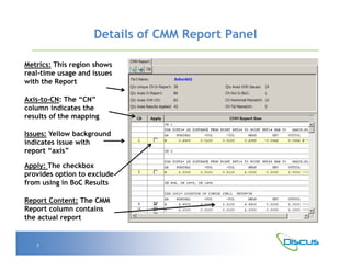 Discus CMM | PDF