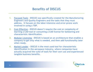Discus In-Process Inspection Planning | PDF