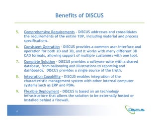 Discus In-Process Inspection Planning | PDF