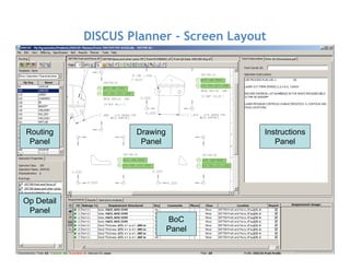 Discus In-Process Inspection Planning | PDF
