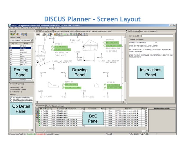 Discus In-Process Inspection Planning | PDF
