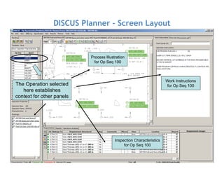 Discus In-Process Inspection Planning | PDF