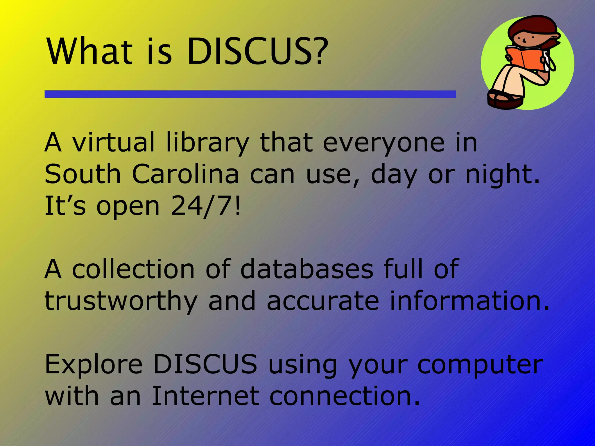 DISCUS Kids | PPT