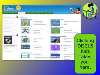 DISCUS Kids | PPT