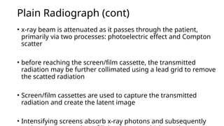 Discuss Imaging techniques in Orthopaedics | PPTX